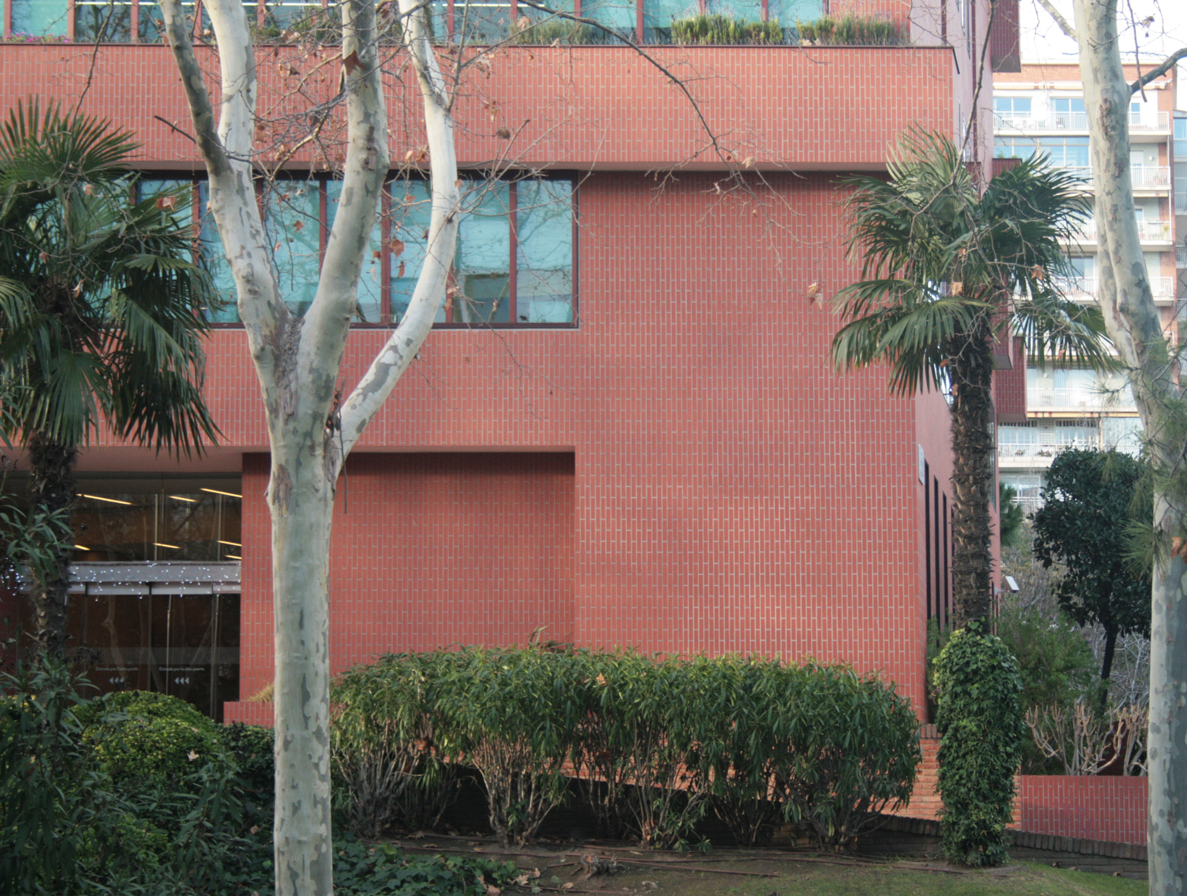 ETICS exposed "brick" facade (020) | facad3s