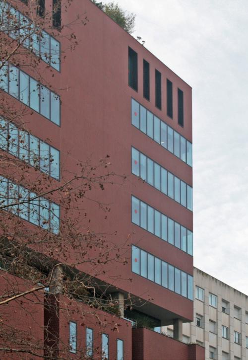 ETICS exposed "brick" facade (020) | facad3s